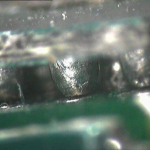 BGA Inspection – Caltex Professional Microscope, Camera, and ...