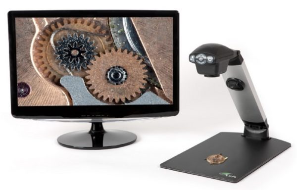 Auto Focus HD Video Inspection System - Caltex Digital Microscopes