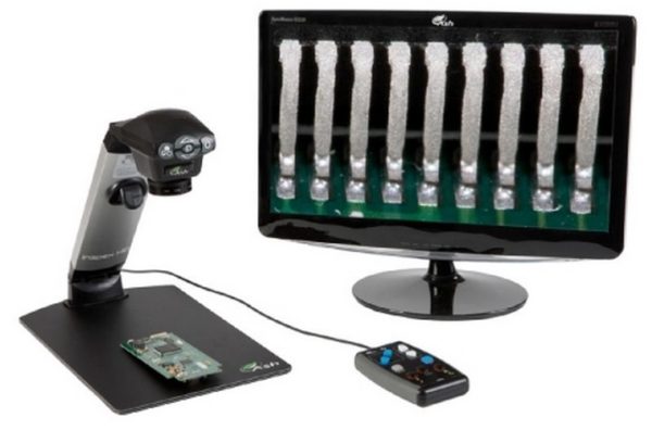 Auto Focus Video Inspection System AX-T - Caltex Digital Microscopes