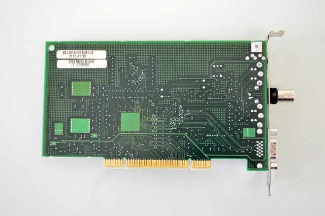 Integral Technologies FlashPoint bottom side with part number and ...