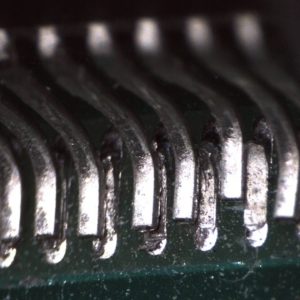 BGA Inspection – Caltex Professional Microscope, Camera, and ...