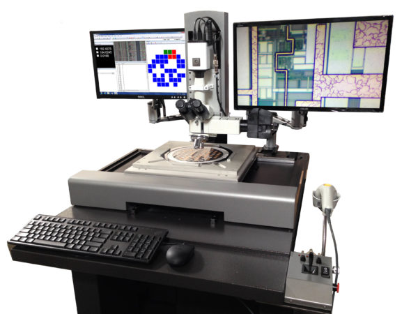 Wafer Inspection System – Caltex Digital Microscopes