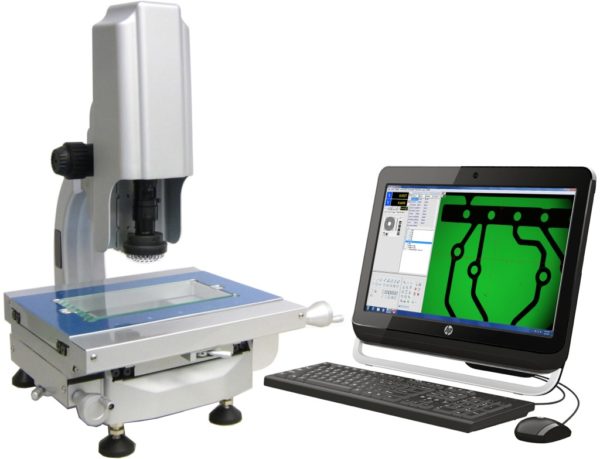 VMS-840XY video measurement system – Caltex Digital Microscopes