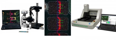 Solder Paste Inspection Measurement Systems – Caltex Professional ...