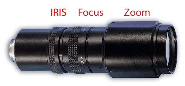 VIP-50 Video Inspection System 1x-50x Zoom - Caltex Digital Microscopes