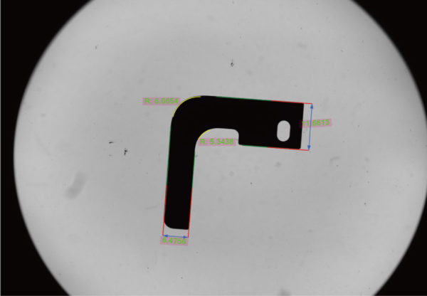 Instant Measurement System – Caltex Digital Microscopes