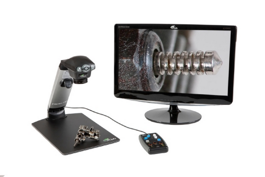 auto focus video inspection system AX-T – Caltex Professional ...