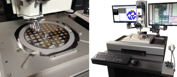 wafer inspection system slider – Caltex Professional Microscope, Camera ...
