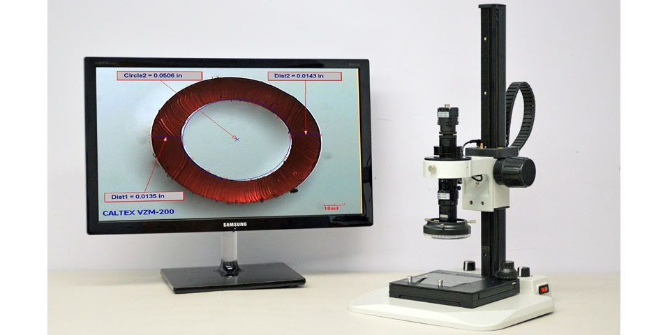 BGA Inspection Mirror | Caltex Digital Microscopes