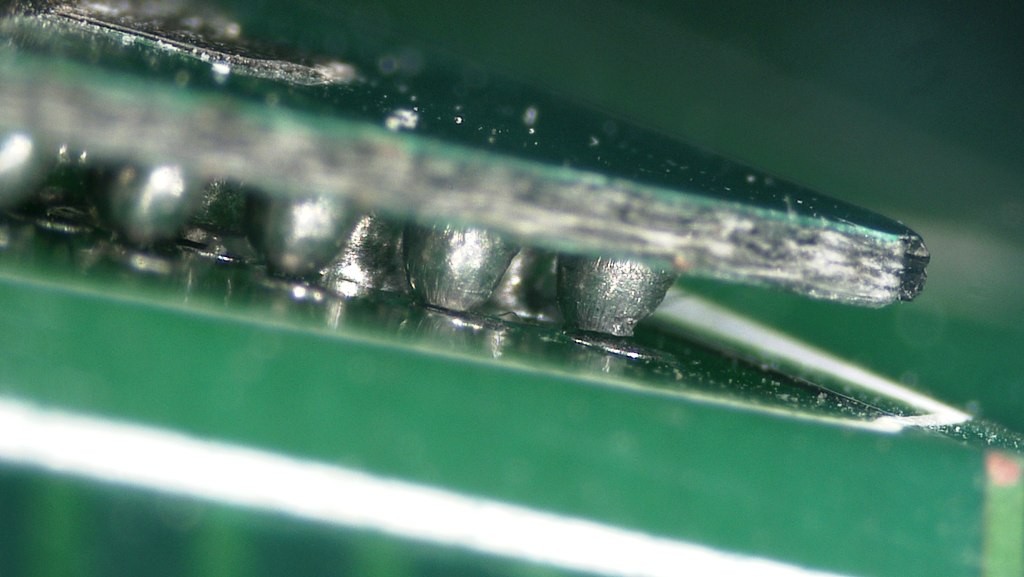 BGA Inspection Mirror – J lead 2 – Caltex Professional Microscope ...