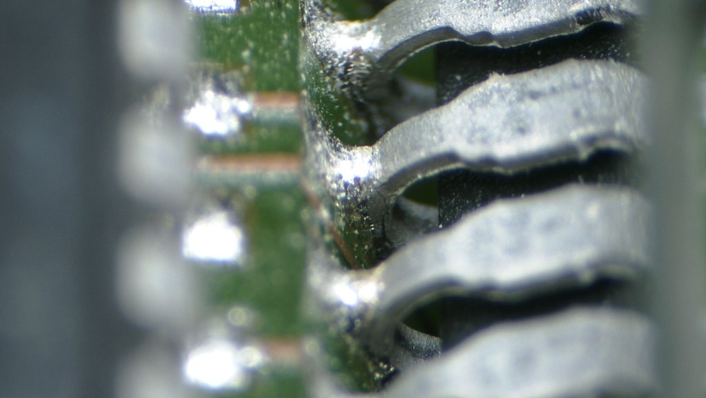 BGA Inspection Mirror – J lead 2 – Caltex Professional Microscope ...