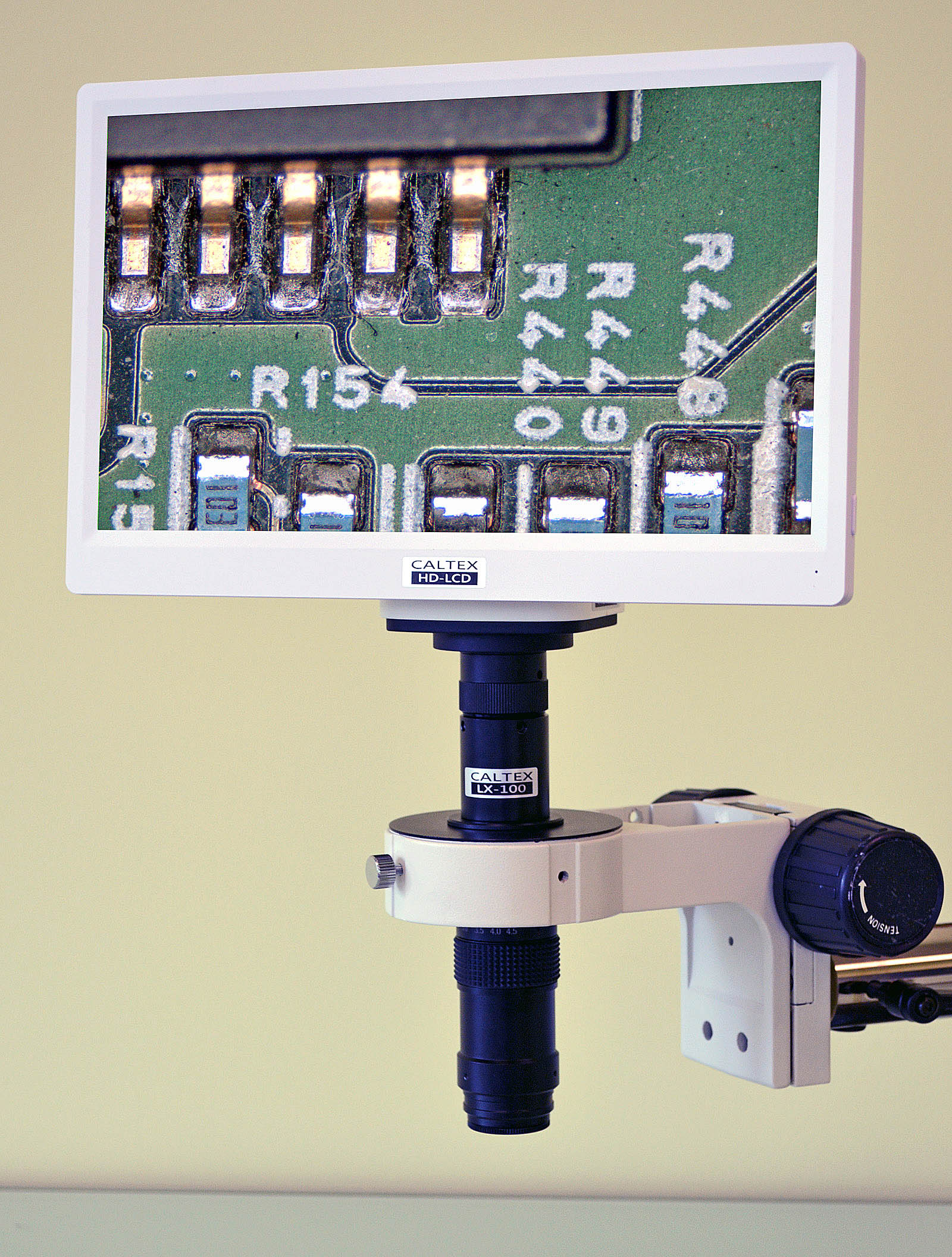 HD60-L12 Retina Display – Caltex Digital Microscopes