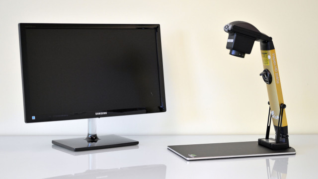 Auto Focus Video Inspection System AX-T - Caltex Digital Microscopes