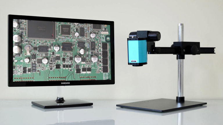 OMNI – Caltex Digital Microscopes