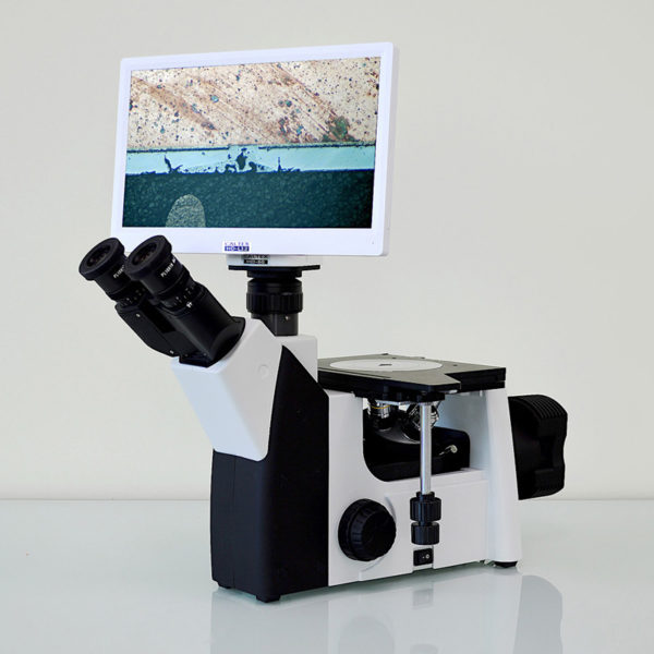 Metallurgic Wafer IC Microscopes Overview - Caltex Digital Microscopes