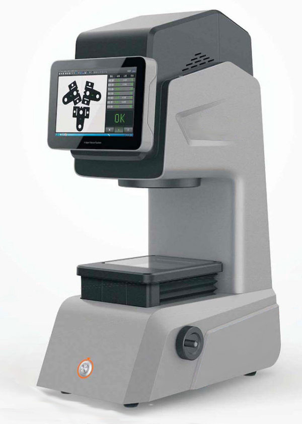 Instant Measurement System – Caltex Digital Microscopes