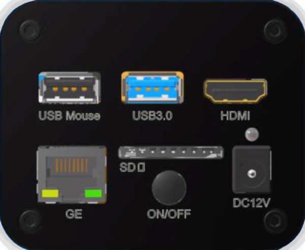 4K – Caltex Digital Microscopes