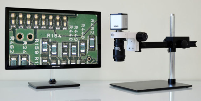 AF Digital Microscopes – Caltex Professional Microscope, Camera, and ...